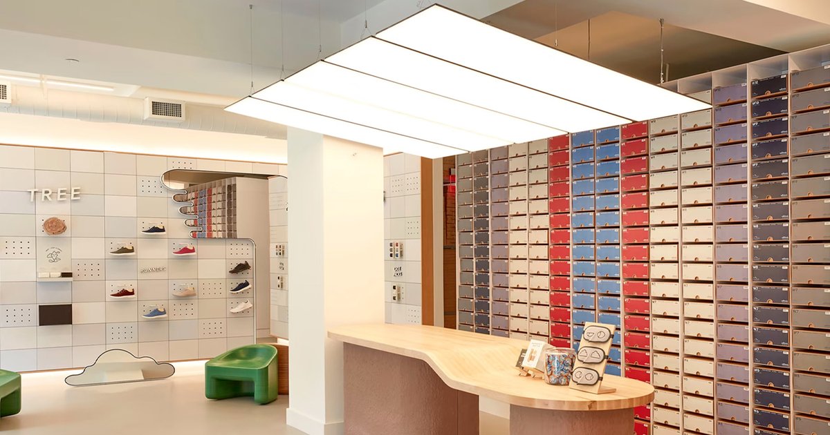 Allbirds Store | Opal 10L | Folio
