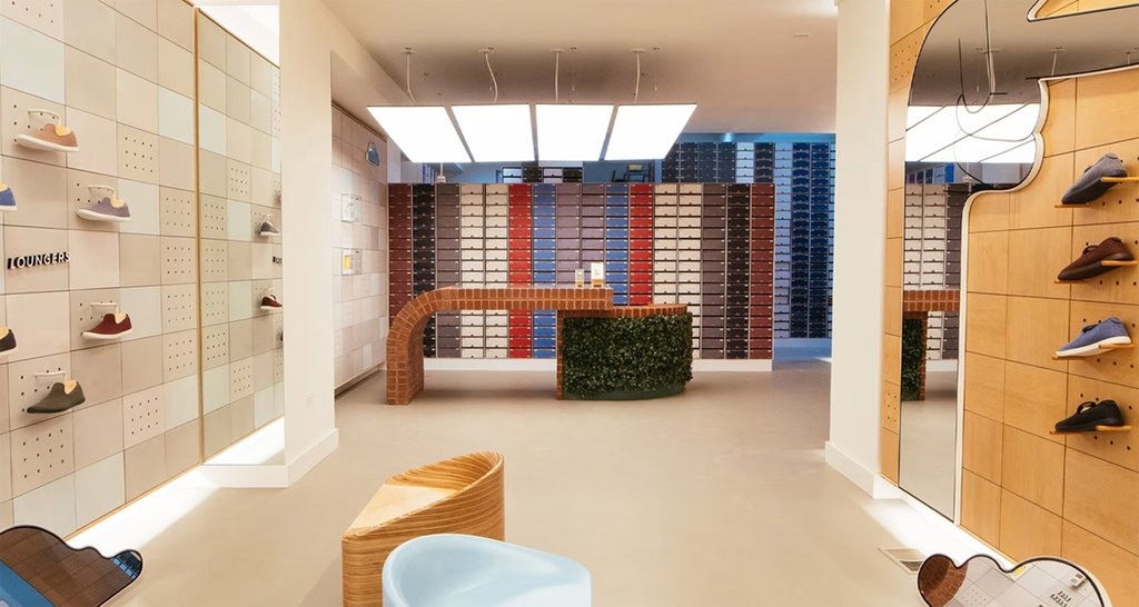 Allbirds Store | Opal 10L | Folio